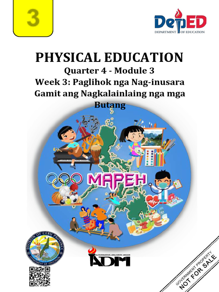 Copy of Q4-PE3-MODULE3-WEEK3-BETA EDITED | PDF