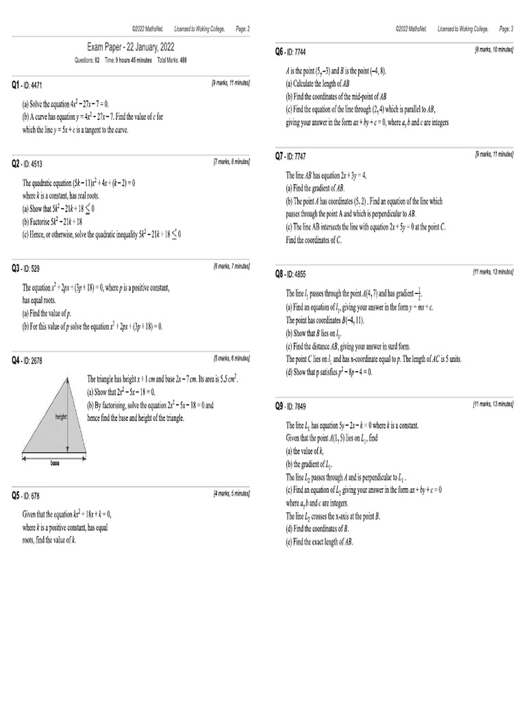 BT3 Revision Q | PDF