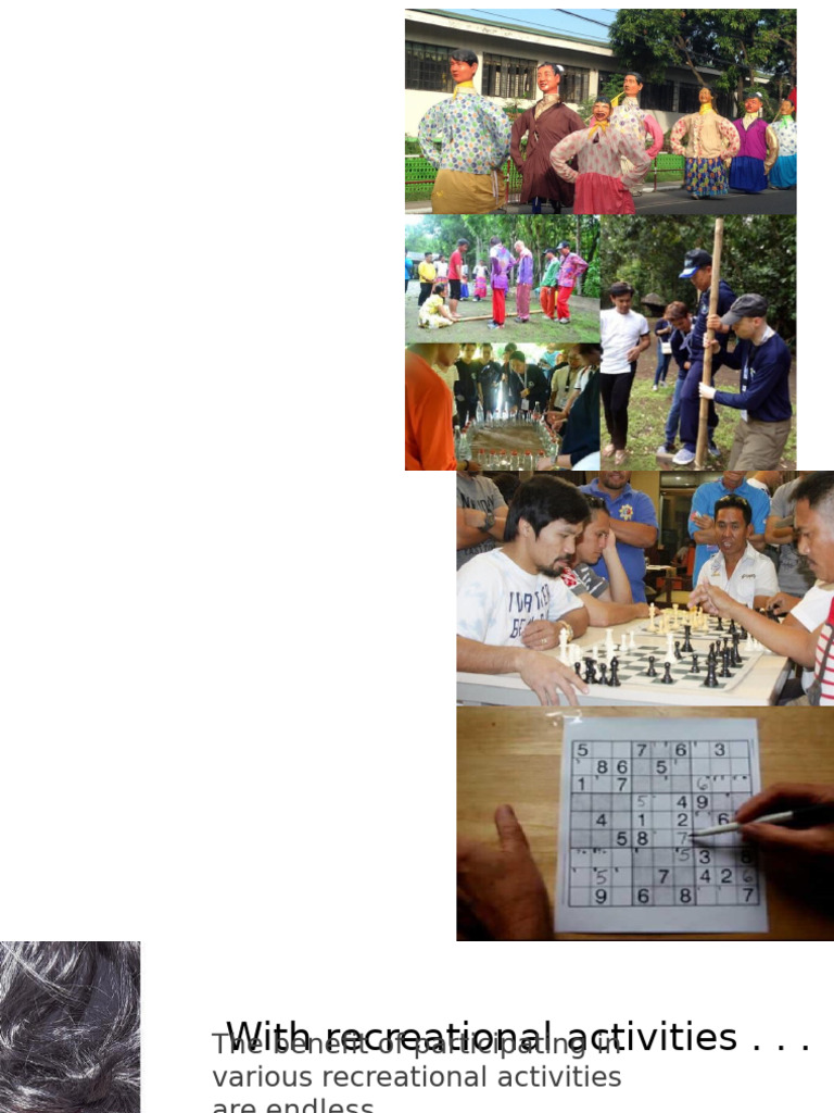 Recreational Arts and Culture List | PDF