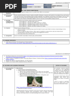 DLL Matatag - Science 5 Q3 W1 | PDF | Force | Friction