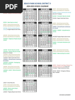 SY2024-25 CCSD Calendar - Revised 3-1-23 | PDF
