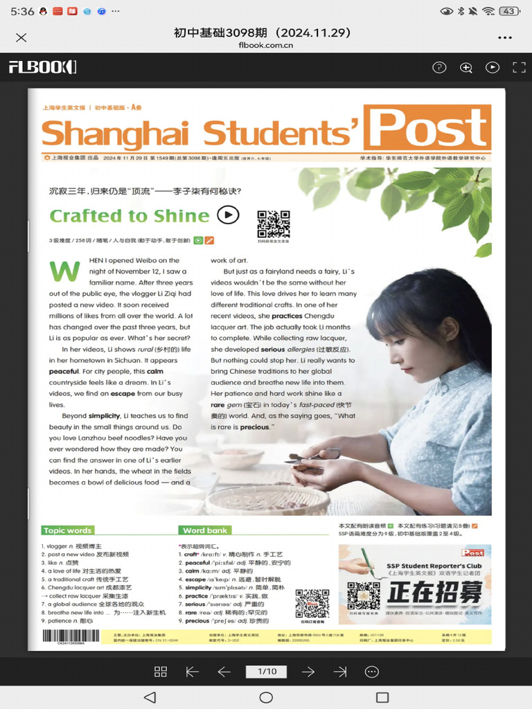 SSP-Junior-3098 | PDF