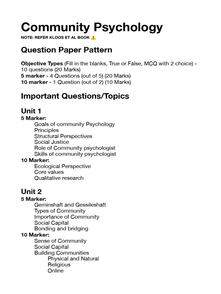 Community_Psychology_QPP | PDF