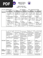 Inset Matrix 2025 2026 Final | PDF | Pedagogy | Communication