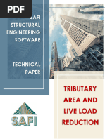 IBC Live Load Reduction Guidelines | PDF | Roof | Structural Load