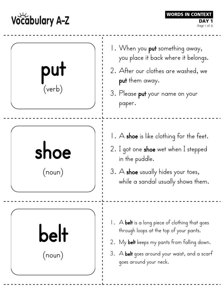 Getting Dressed | PDF | Sock | Clothing