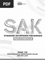 PSAK 219: Imbalan Kerja Terbaru | PDF
