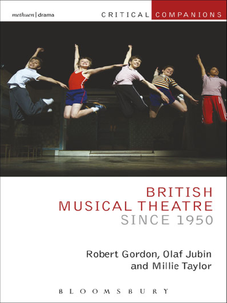 British Musical Theatre Since 1950 - Robert Gordon | PDF | Musical ...