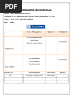 Pest Control Risk Assessment | PDF