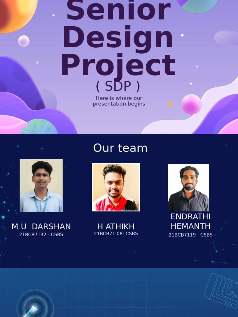 Kinetic Intelligent Hub - An AI-Driven Motion Mapping For Dynamic ...