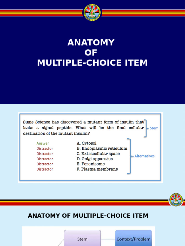 Principles-in-Writing-MCQ | PDF | Multiple Choice | Cognition