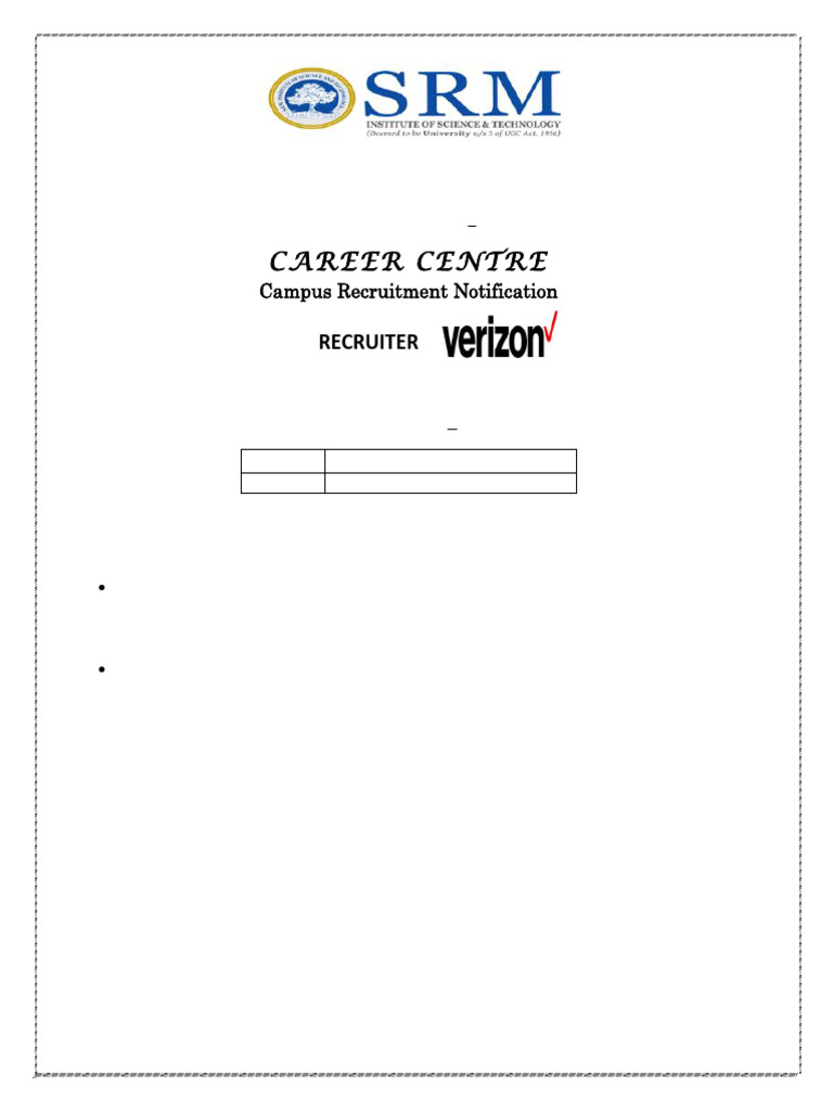 Verizon Circular - 2022 | PDF