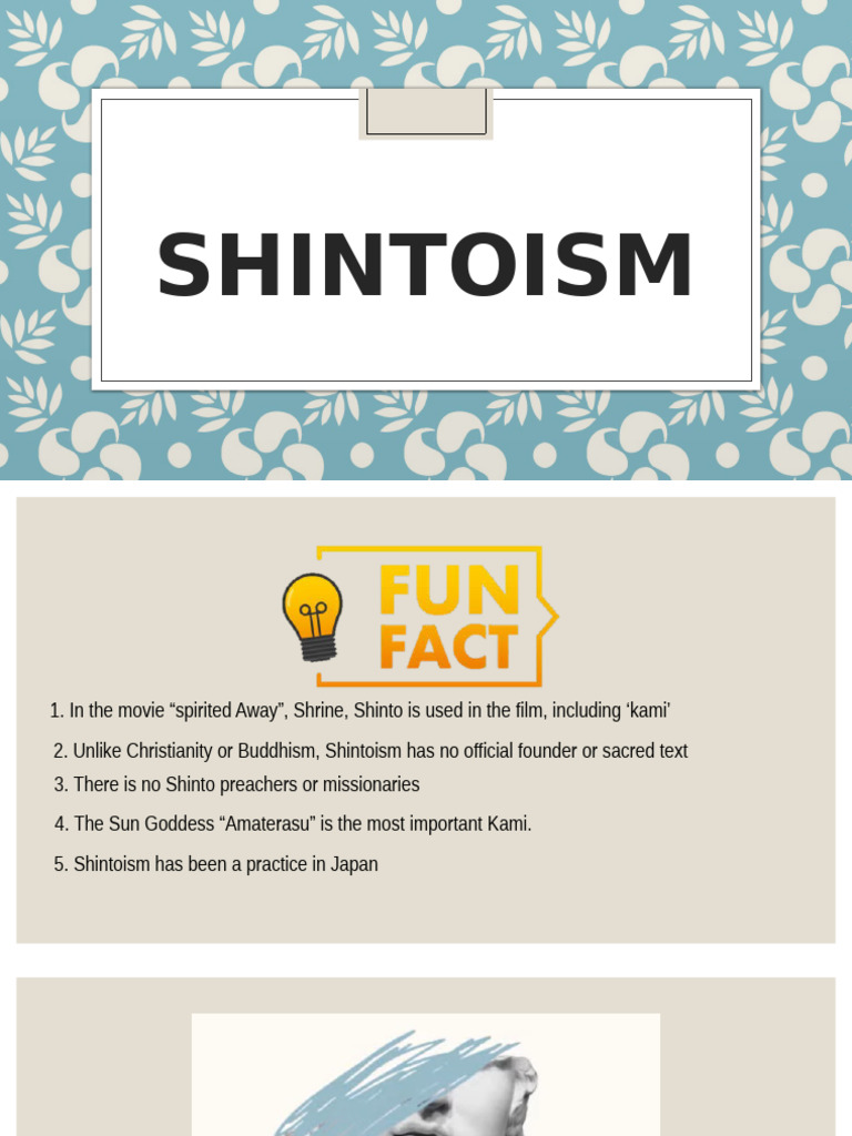 Shintoism | PDF