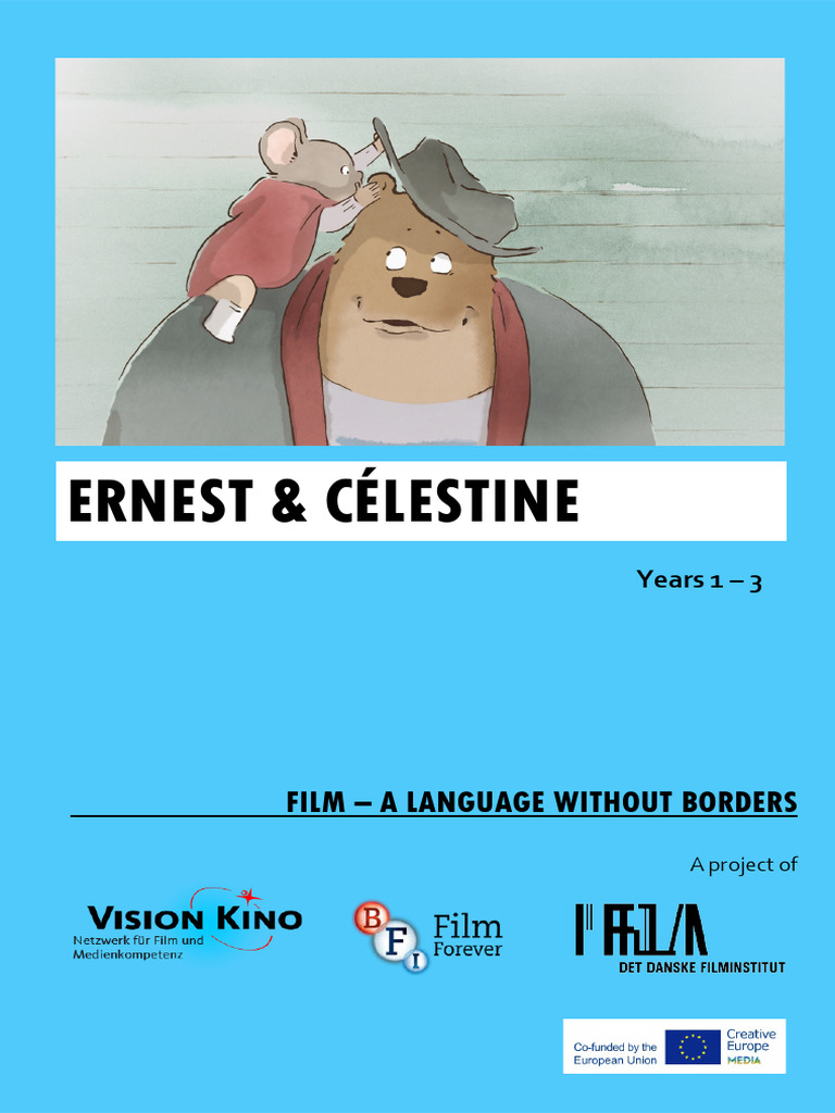 Ernest and Celestine Resource English | PDF | Tooth Fairy | Mouse