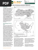 Understanding Basins and Sub-Basins | PDF | Drainage Basin | River