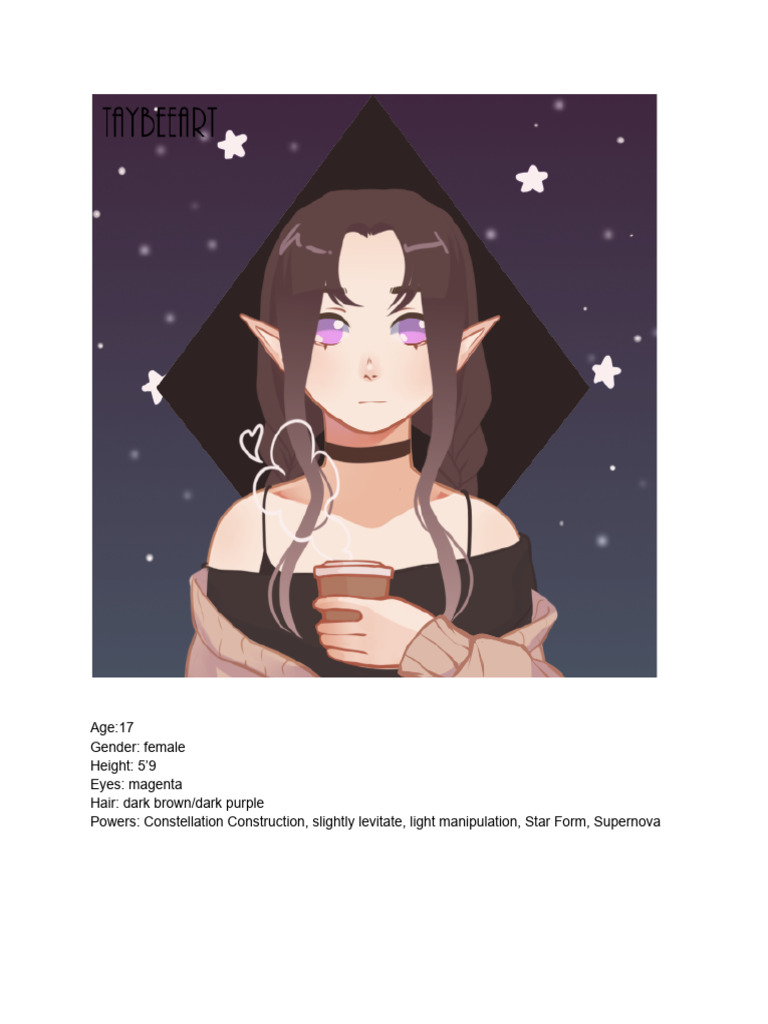 Esther Hope (Star Walker) | PDF