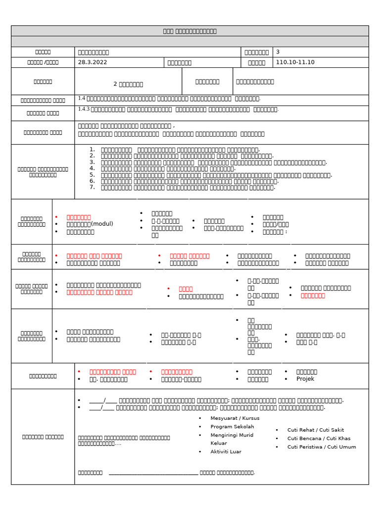Isnin 28.3.2022 | PDF
