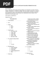 Learned Helplessness Scale | PDF | Social Psychology | Neuropsychology