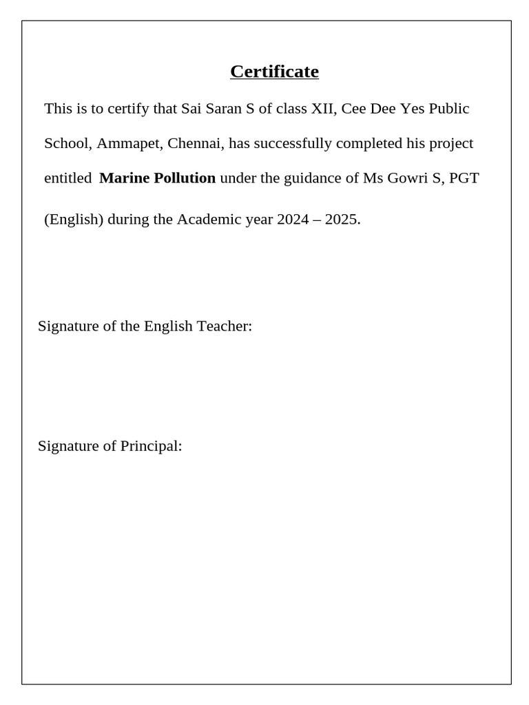 Chemistry Practical Question Paper | PDF