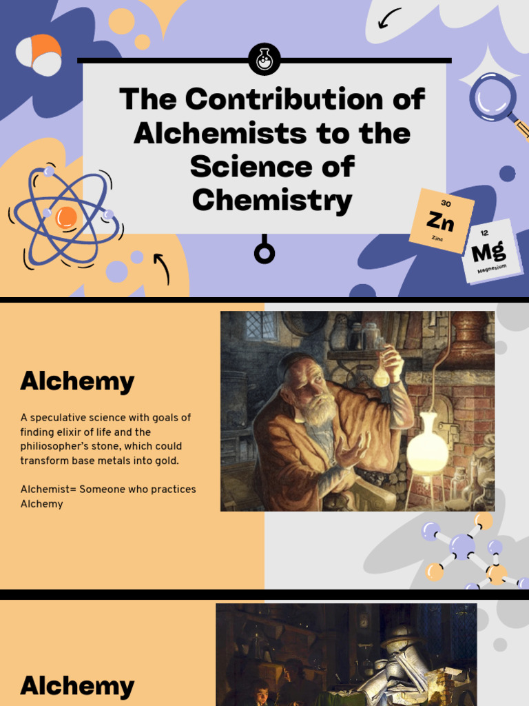 Chemical Symbols and Formulae For Elements and Compounds Education ...