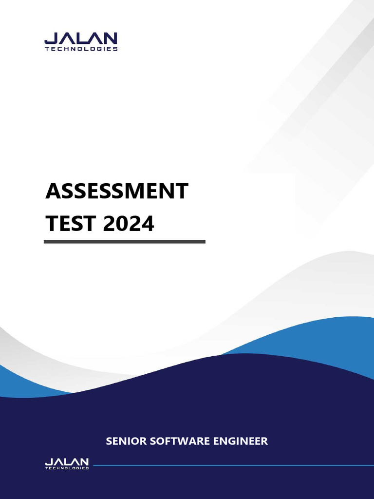 SSE Assessment - MERN | PDF