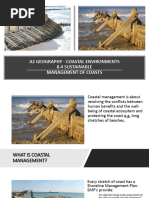 Coastal Management Holderness | PDF | Coast | Erosion