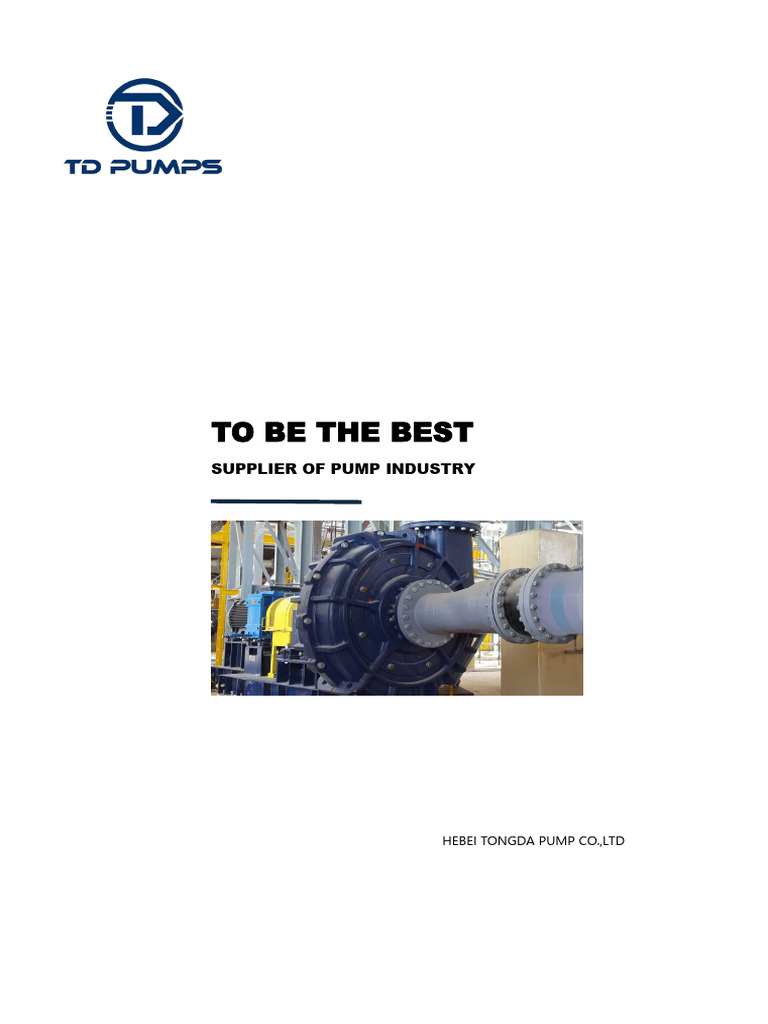 d Multistage Pump | PDF