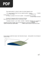 Caractéristiques des Profils d'Aile d'Avion | PDF | Profil ...