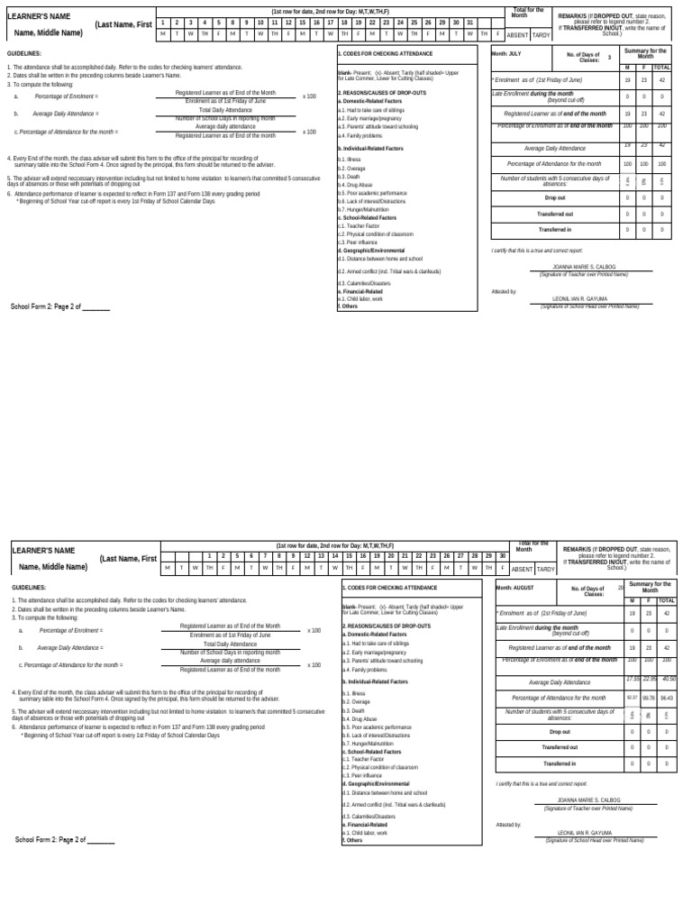 SF2 Aquamarine | PDF | Human Development | Youth