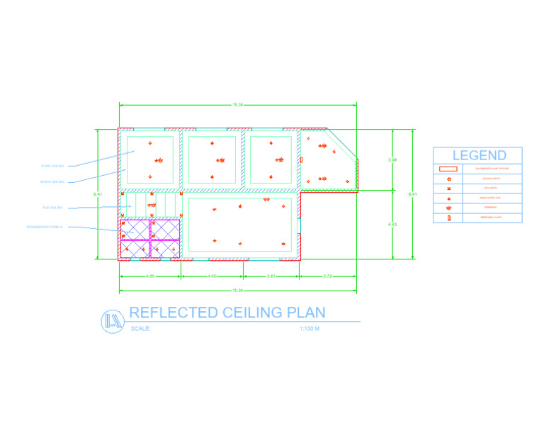 Reflected CLNG Plan | PDF