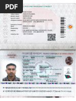 Editable - BRTA Application Form-Medical Report. (English) - PDF | PDF