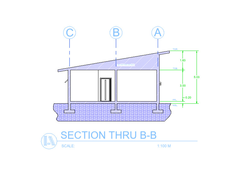 Section Thru BB | PDF
