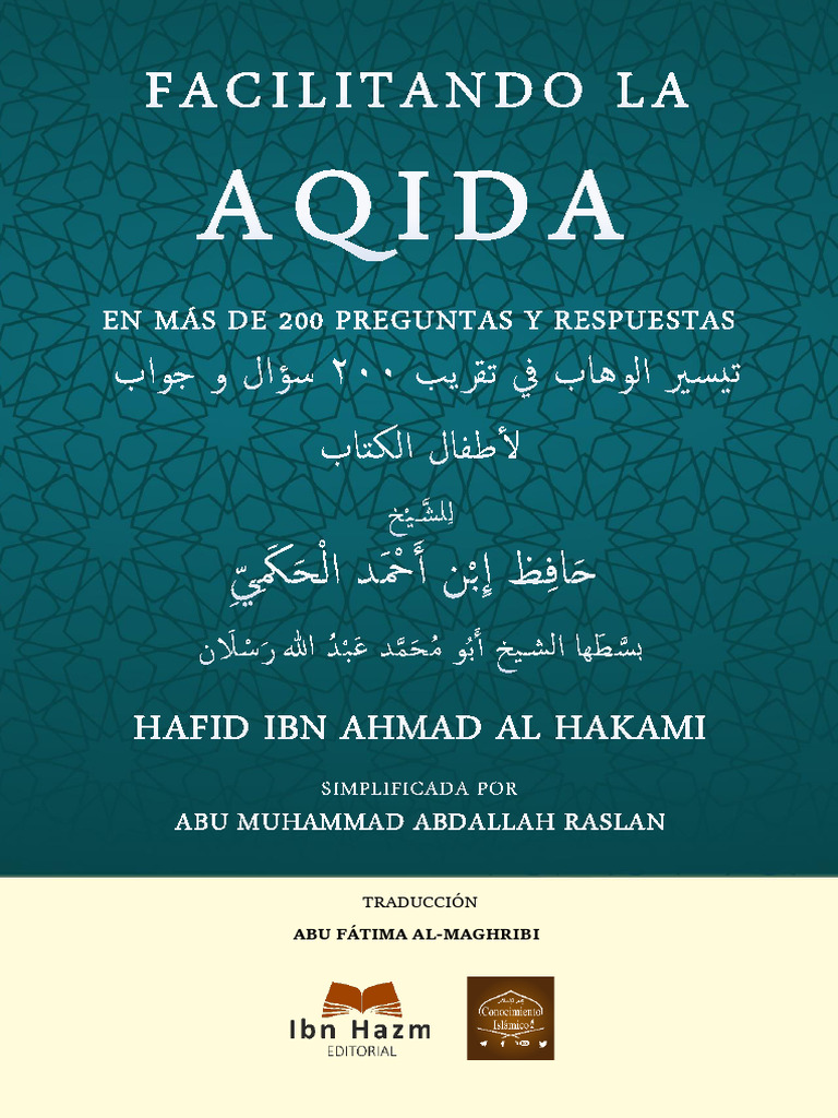 LIB.-Facilitando-la-aqida-a-los-ninos-en-200-preguntas-y-respuestas ...