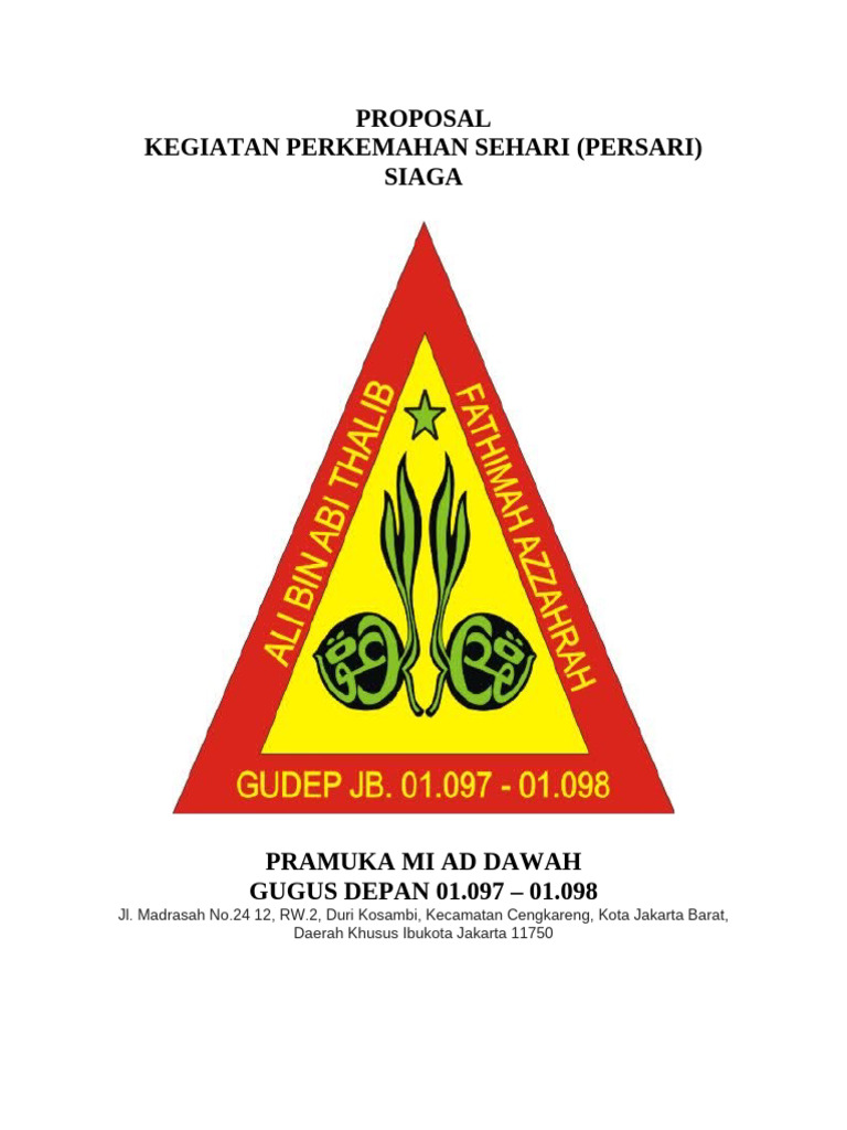 PROPOSAL Acara | PDF