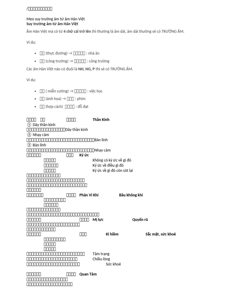 Luyen tap N2 Tu vung | PDF