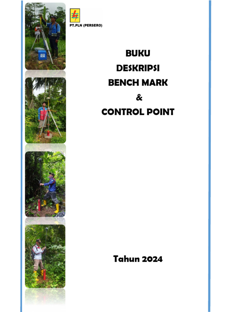 BUKU DESKRIPSI BM & CP | PDF