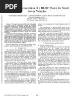 Updated BLDC Motor Design Course Notes! | PDF | Electric Motor ...