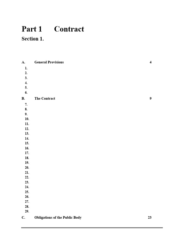 PPA Section 7 Contract Condition | PDF | Subcontractor | Assignment (Law)