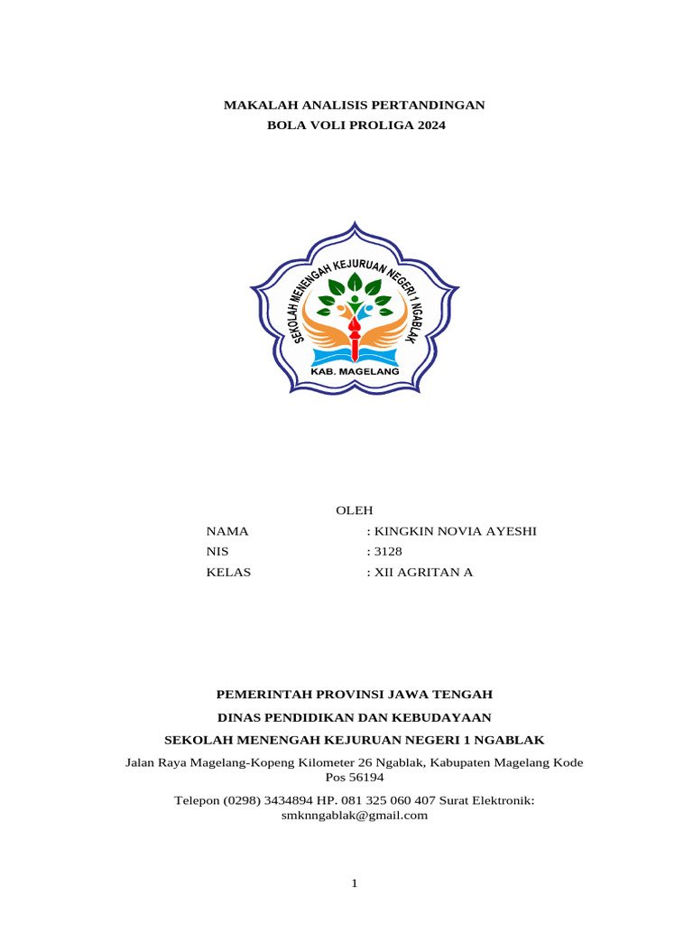 Pengertian Rally Scoring dalam Voli | PDF