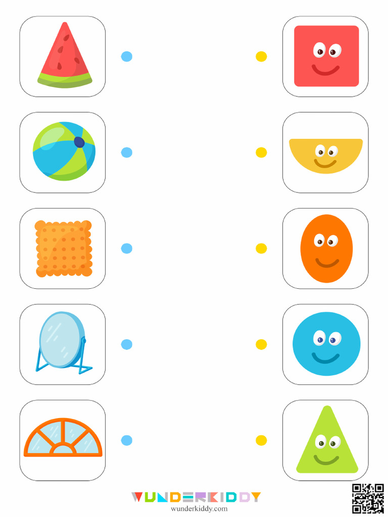 Wunderkiddy Shapes 8 | PDF