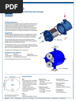 Sondex SL140 Brazed Plate Heat Exchanger | PDF