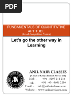 Best Quantitative Aptitude Formula Cheat Sheet For Exam Prep - Unstop ...