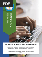 Panduan Epresence Android Ver.2.1.21032023 Sign | PDF