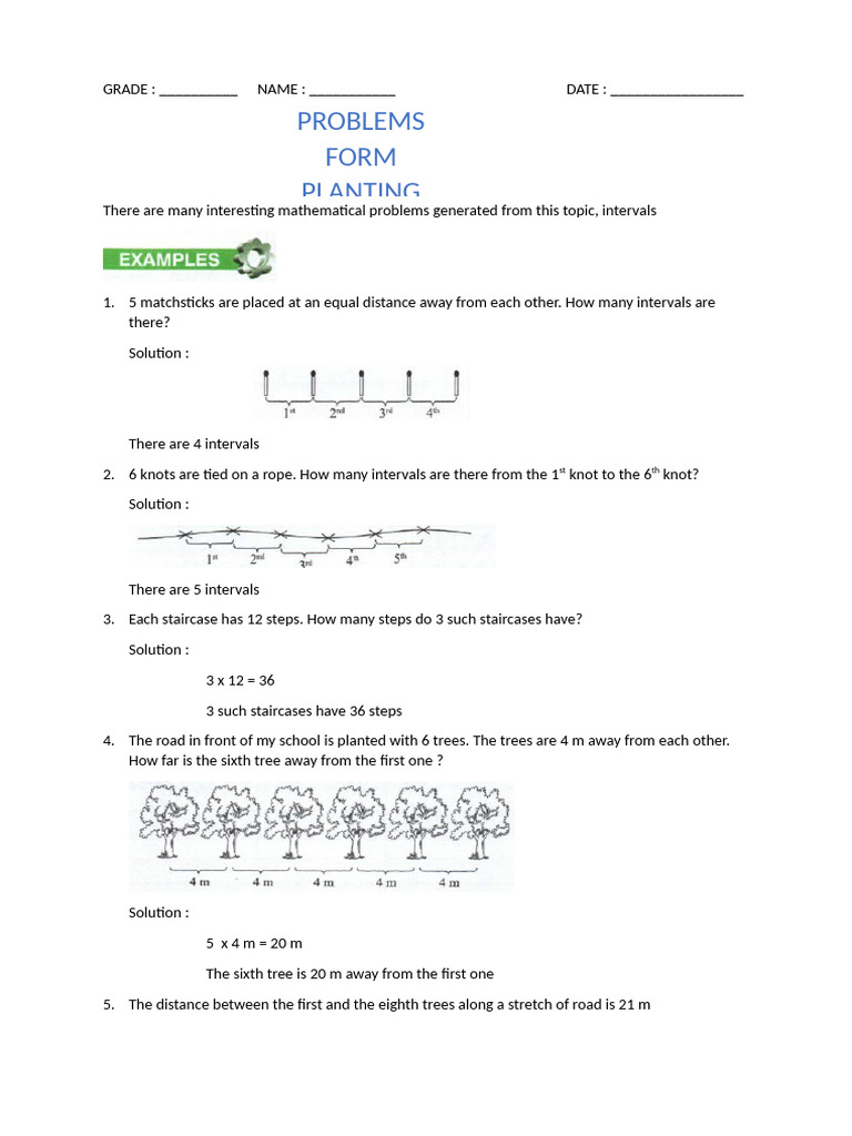 olymp P1 intervals | PDF