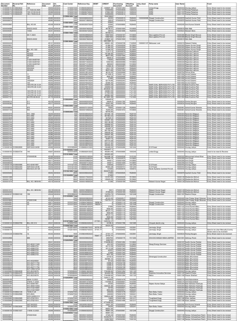 Entry Sheet 222222 | PDF