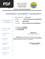 Fire Safety Clearance Notice | PDF | Fire Safety | Public Sphere