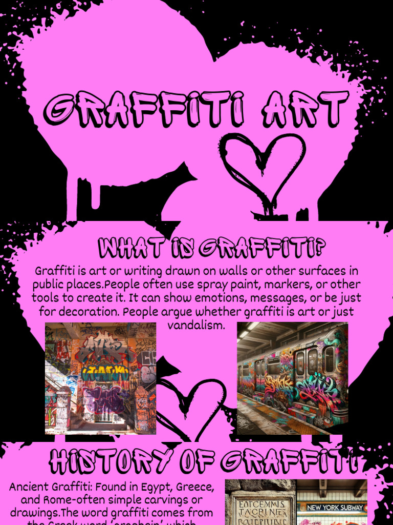 Graffiti | PDF | Graffiti | The Arts