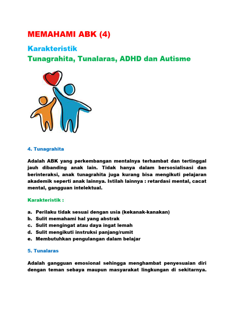 Abk - Memahami Abk | PDF