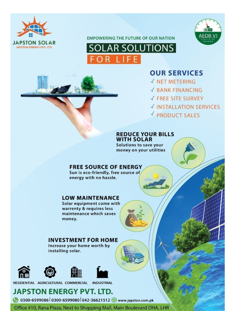 5.2kw On Grid Proposal 03022025 | PDF | Solar Power | Photovoltaics
