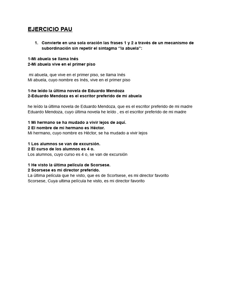 CASTELLANO 2do Bachi | PDF | Verbo | Lingüística